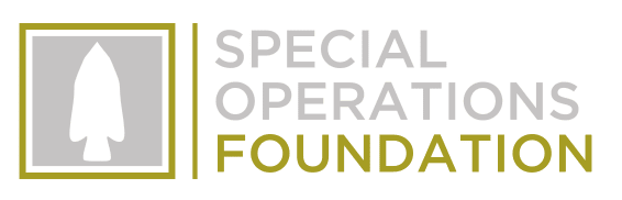 What We Do - Special Operations Foundation